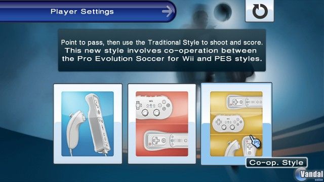 Pro Evolution Soccer 2009 - Videojuego (PS3, PSP, PS2, Xbox 360, Wii y ...