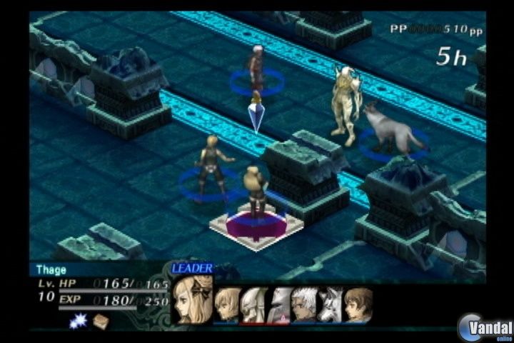 Eternal Poison - Videojuego (PS2) - Vandal