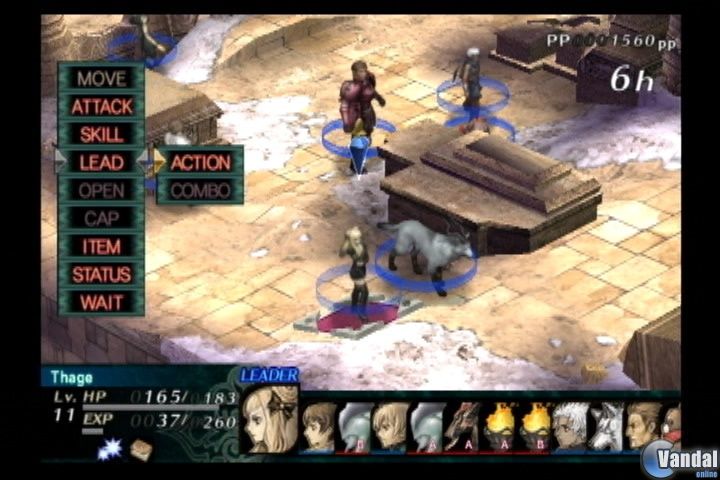 Eternal Poison - Videojuego (PS2) - Vandal