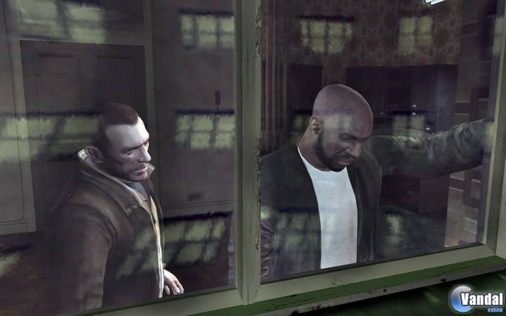 Grand Theft Auto IV - Videojuego (PC) - Vandal