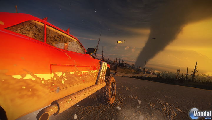 FUEL - Videojuego (Xbox 360, PS3 y PC) - Vandal