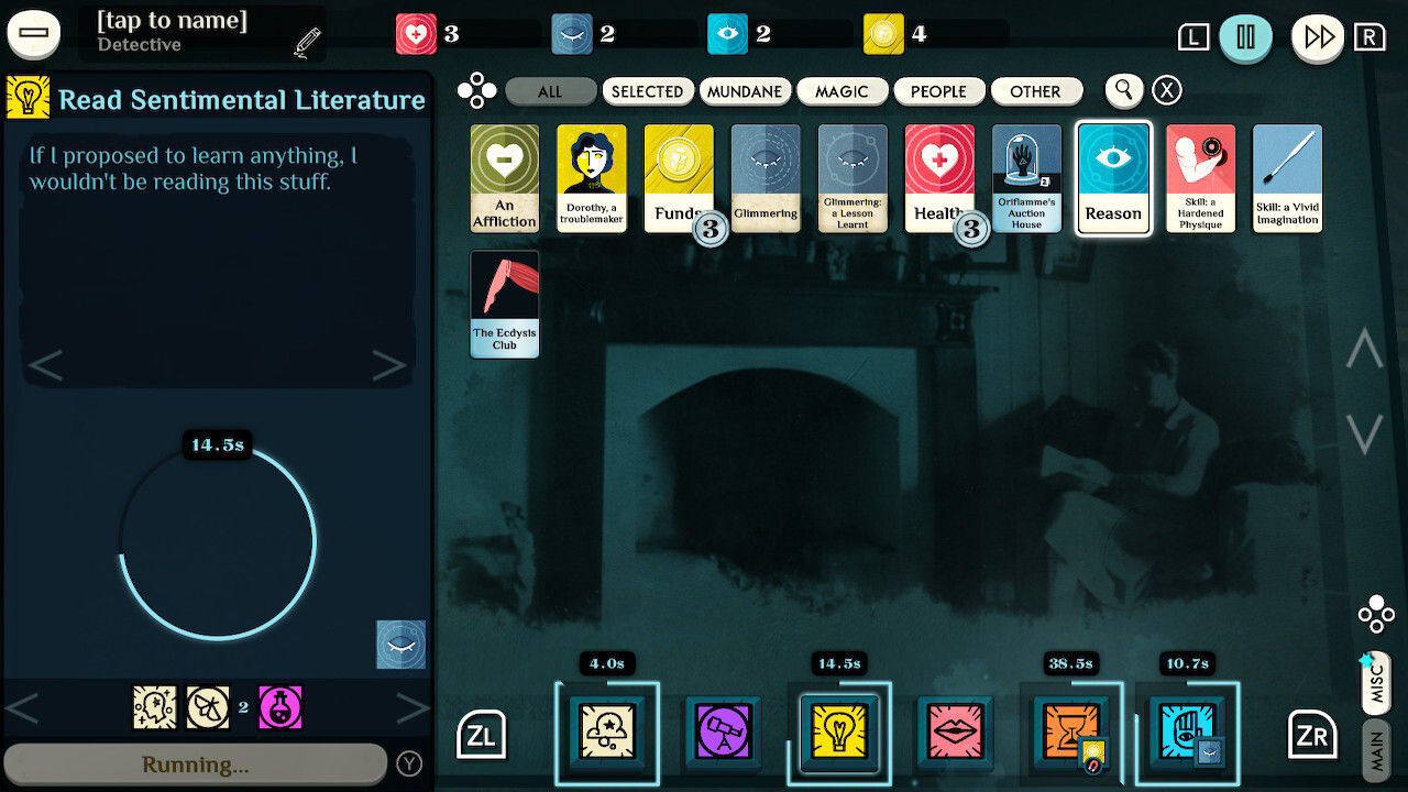 Cultist Simulator - Videojuego (PC y Switch) - Vandal