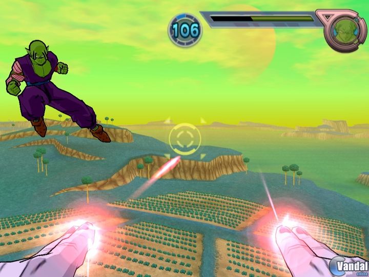 Dragon Ball Z: Infinite World - Videojuego (PS2) - Vandal