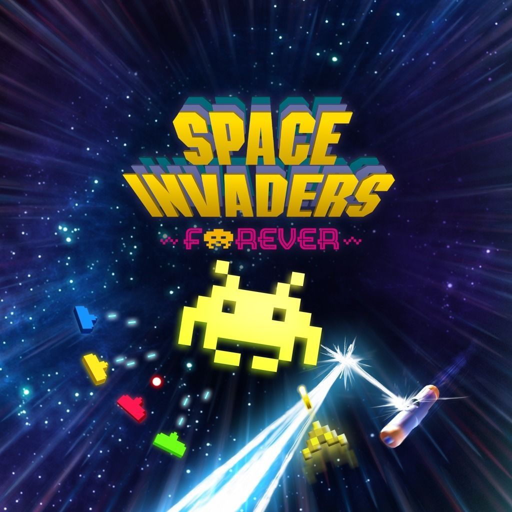Space Invaders Forever - Videojuego (Switch y PS4) - Vandal