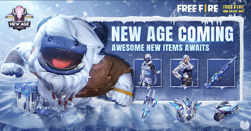 Free Fire - Videojuego (Android y iPhone) - Vandal