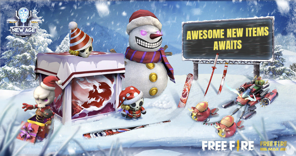 Garena Free Fire - Videojuego (Android y iPhone) - Vandal