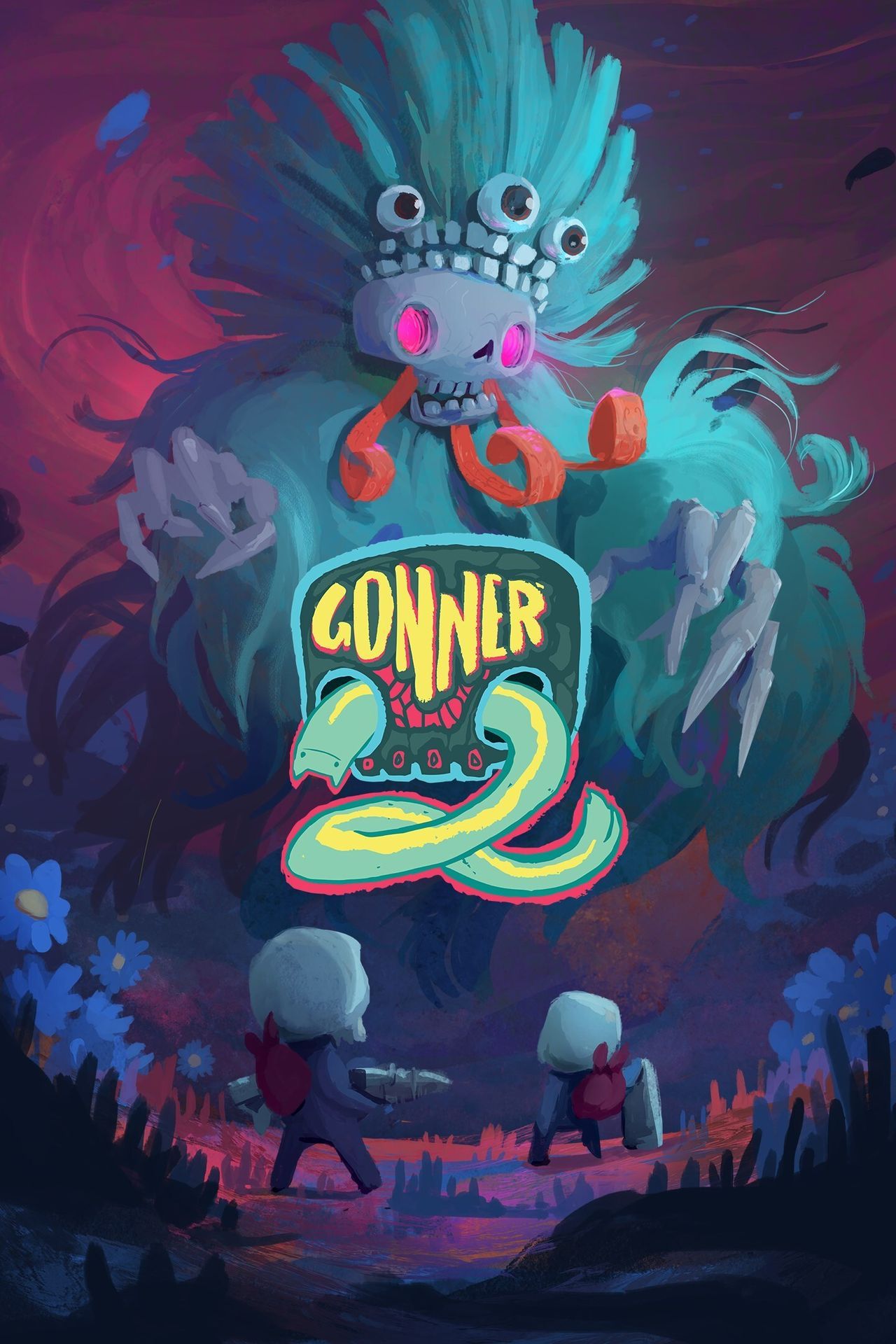 GoNNER 2 - Videojuego (PS4, Xbox Series X/S, PC, Switch y Xbox One ...