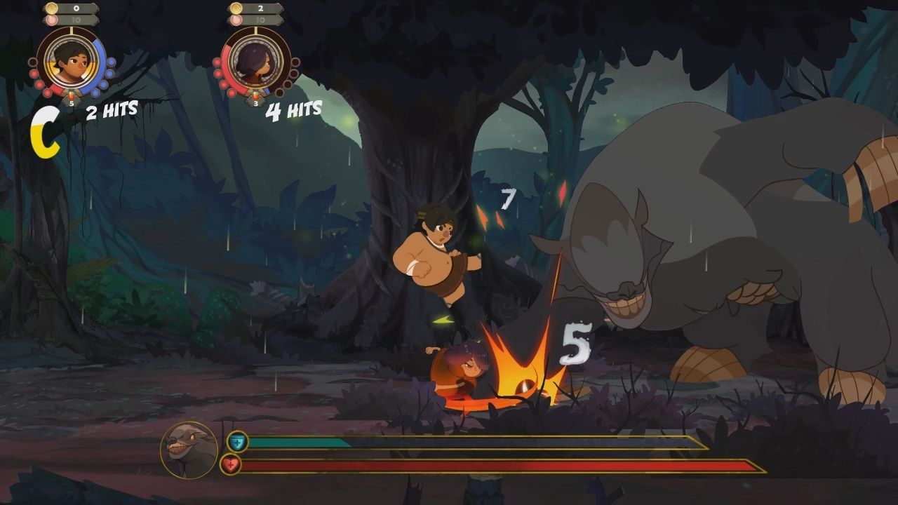 Tunche - Videojuego (PC, Switch, Xbox One y PS4) - Vandal