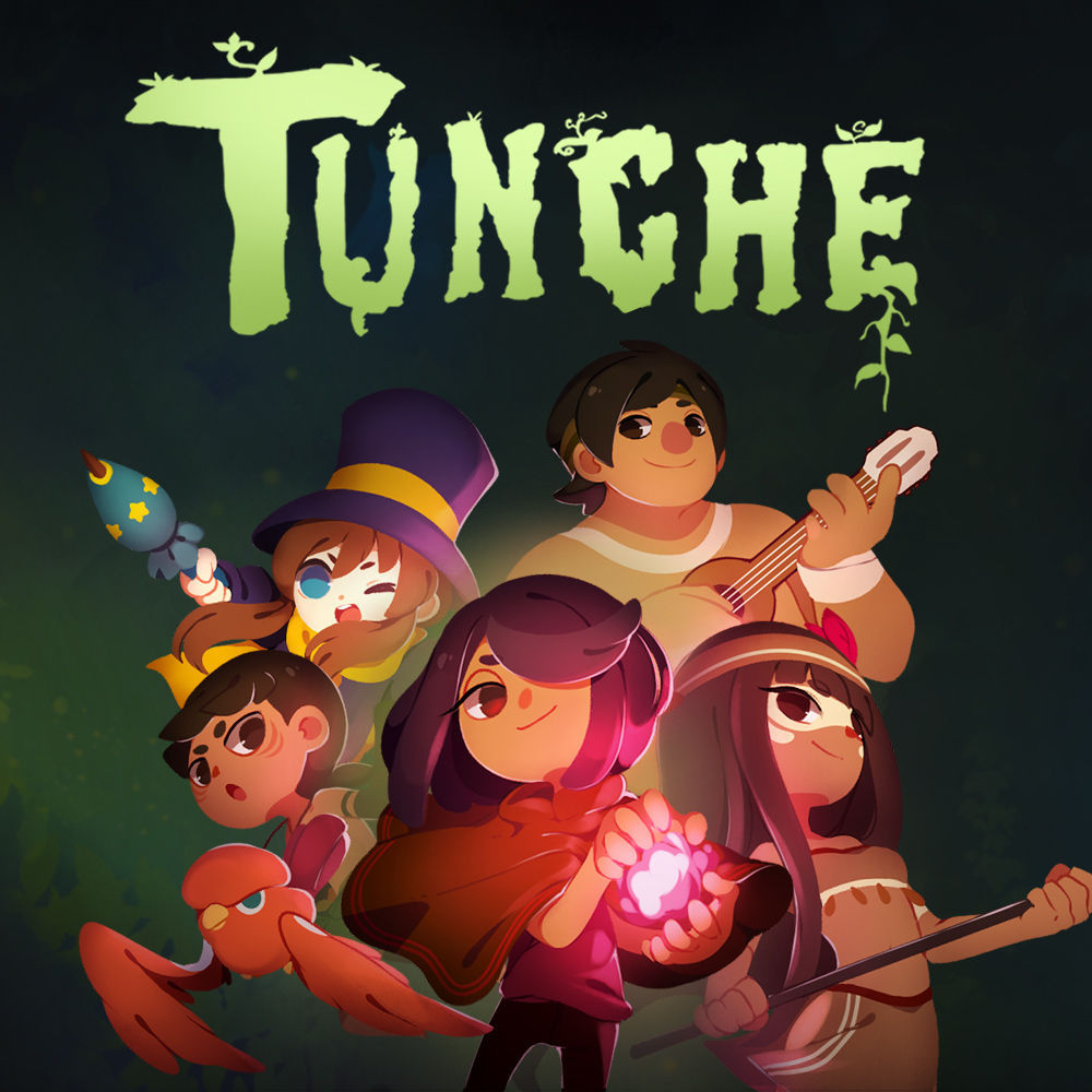 Tunche - Videojuego (PC, Switch, Xbox One y PS4) - Vandal