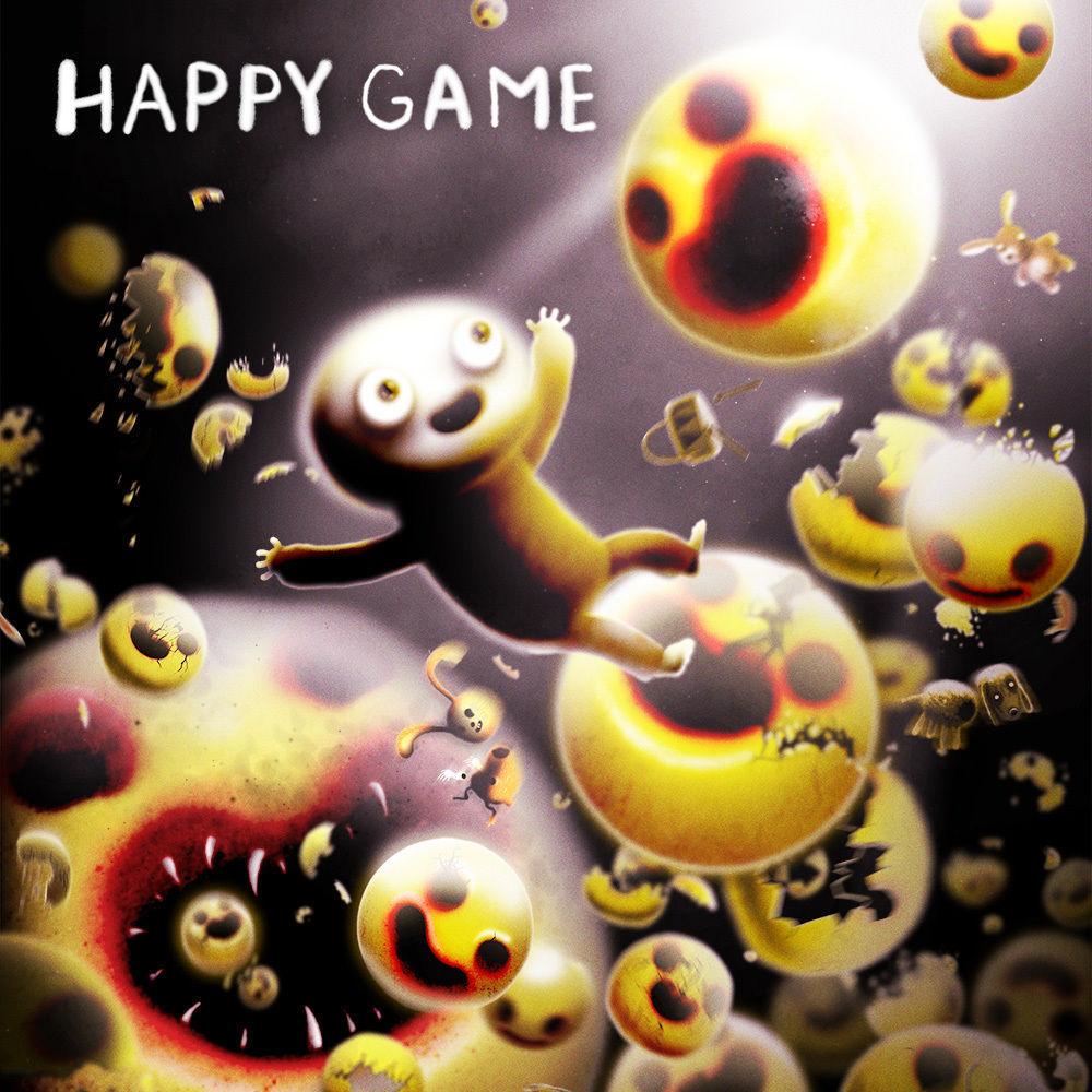 Happy Game - Videojuego (PC, Switch, iPhone y Android) - Vandal