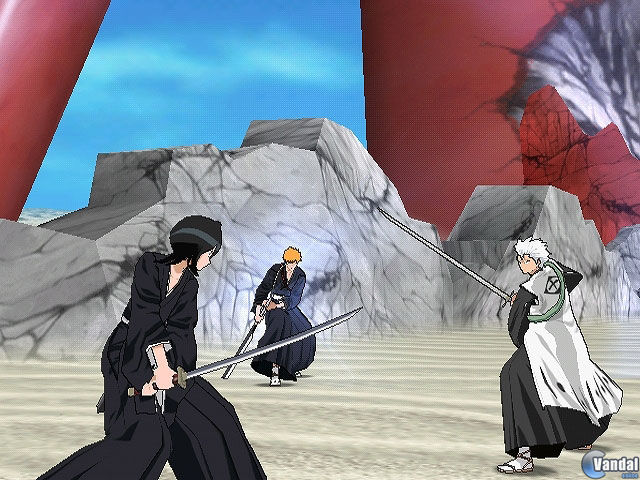 Bleach: Versus Crusade - Videojuego (Wii) - Vandal
