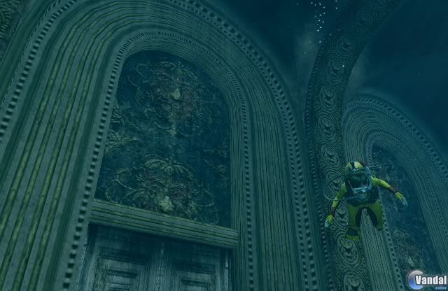 Endless Ocean 2: Adventures Of The Deep - Videojuego (Wii) - Vandal