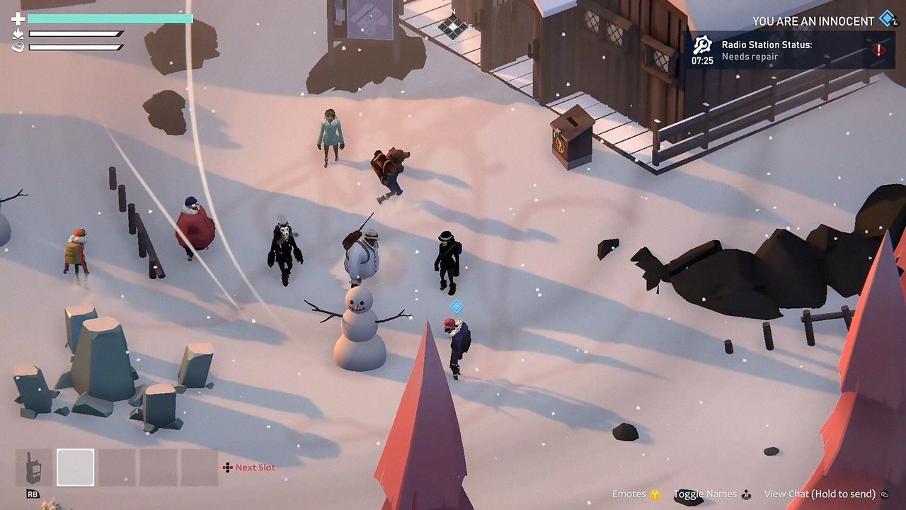 Project Winter - Videojuego (PC, PS4, Xbox One y Switch) - Vandal