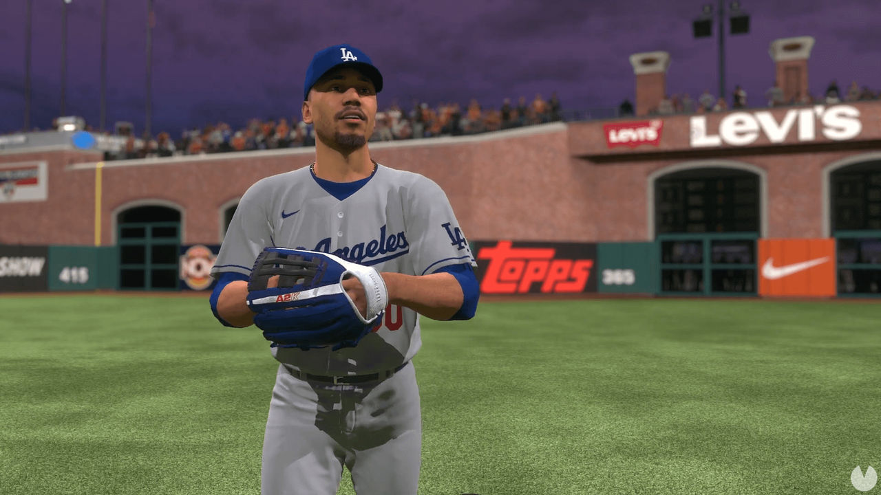 MLB The Show 21 - Videojuego (PS4, PS5, Xbox One y Xbox Series X) - Vandal