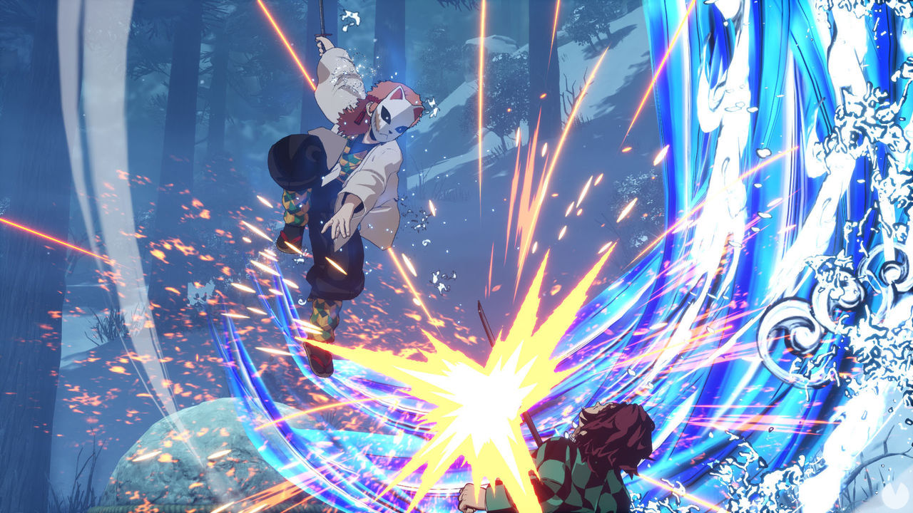 Akaza Figure Todos Los Logros De Demon Slayer -Kimetsu No Yaiba- The ...