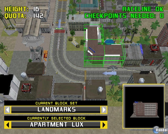 Build'n Race - Videojuego (Wii) - Vandal