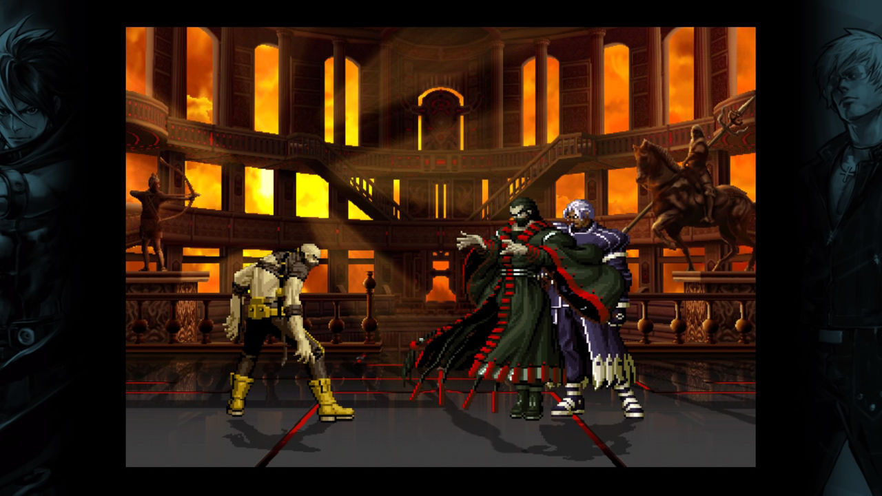 THE KING OF FIGHTERS 2002 UNLIMITED MATCH - Videojuego (PC) - Vandal