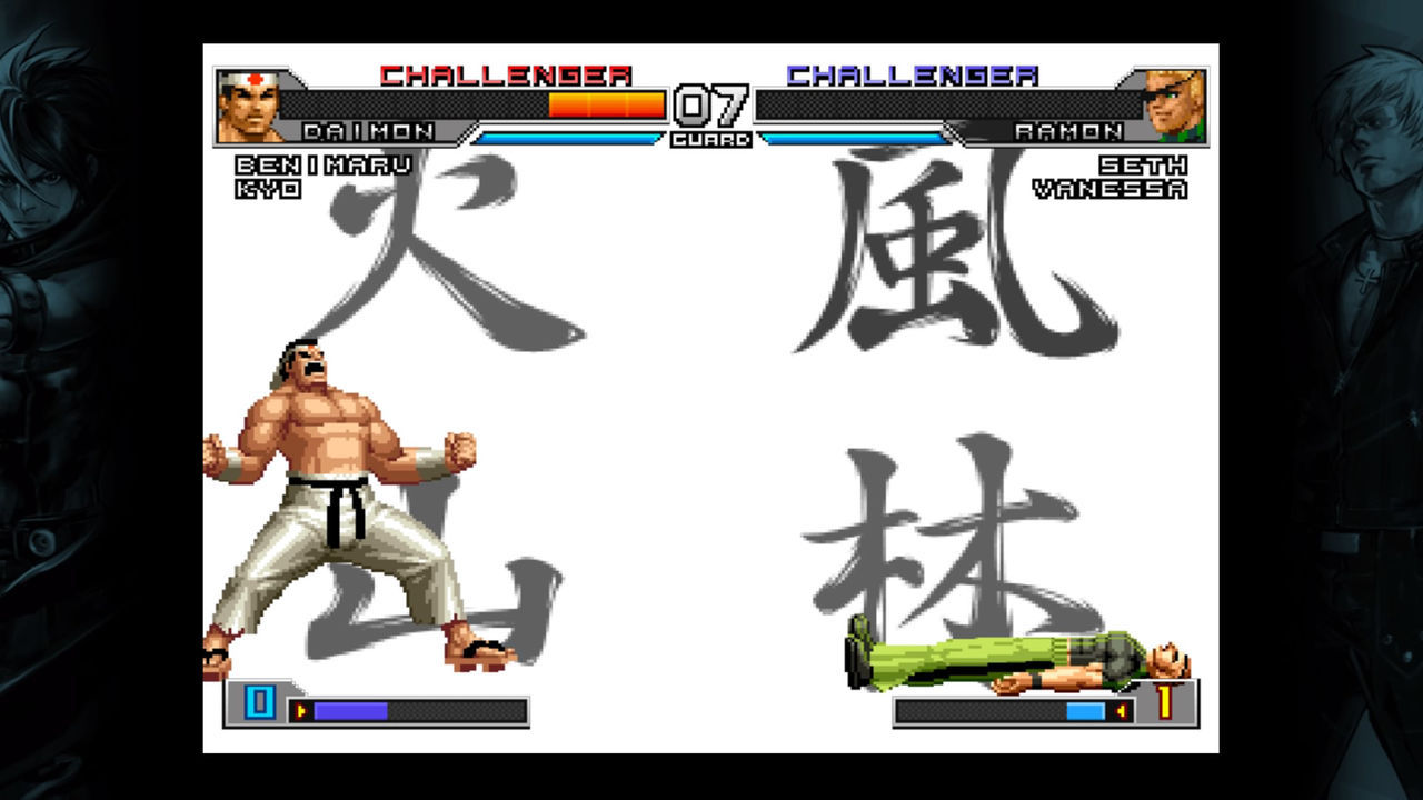 THE KING OF FIGHTERS 2002 UNLIMITED MATCH - Videojuego (PC) - Vandal
