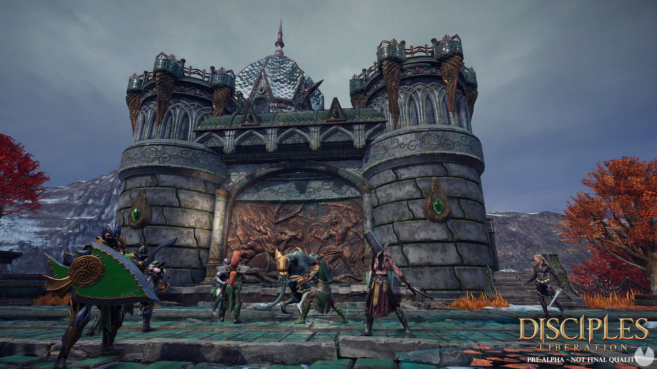 Disciples: Liberation - Videojuego (PS4, PC, PS5, Xbox One y Xbox ...
