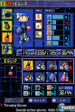 Bomberman 2 - Videojuego (NDS) - Vandal