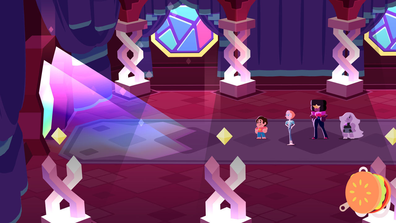Steven Universe: Unleash the Light - Videojuego (iPhone) - Vandal
