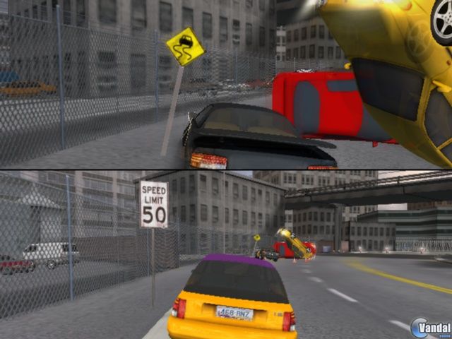 Urban Extreme: Street Rage - Videojuego (Wii) - Vandal