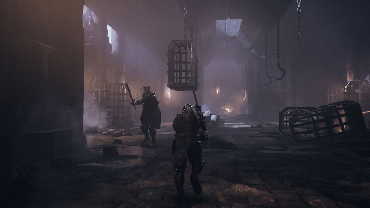 Mortal Shell - Videojuego (PS4, PC, Xbox One, PS5, Xbox Series X y ...