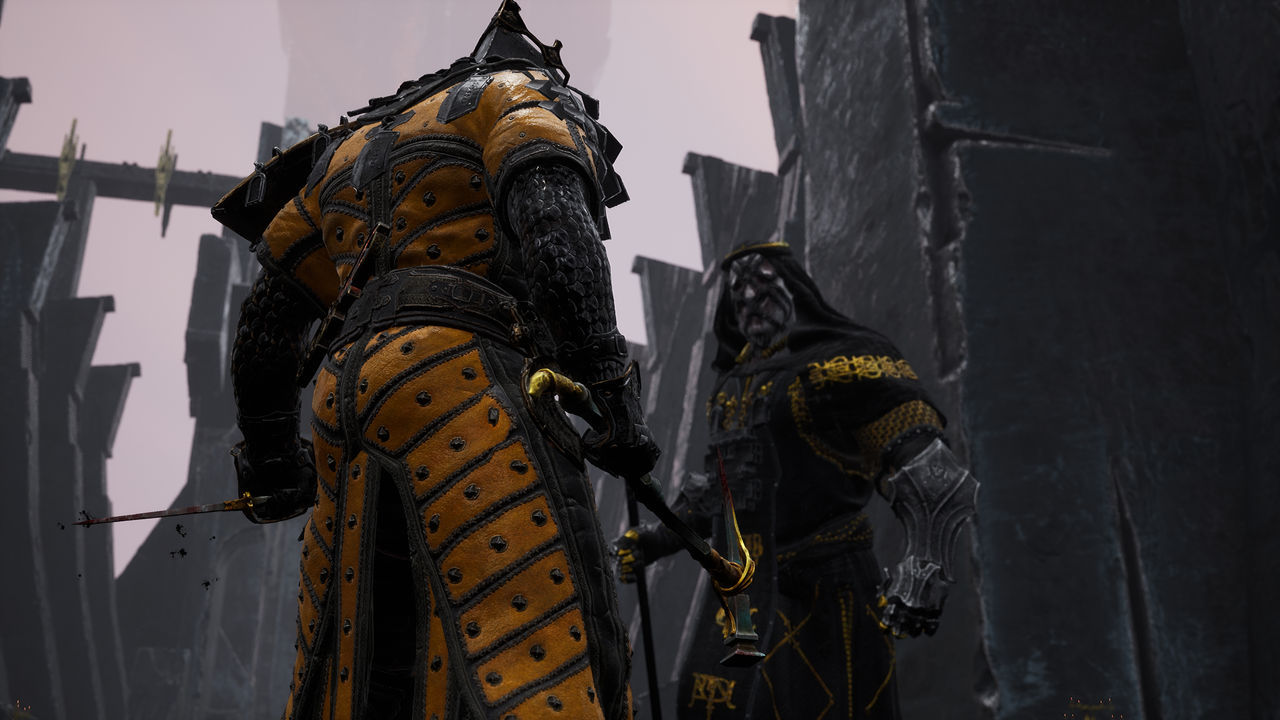 Mortal Shell - Videojuego (PS4, PC, Xbox One, PS5, Xbox Series X y ...