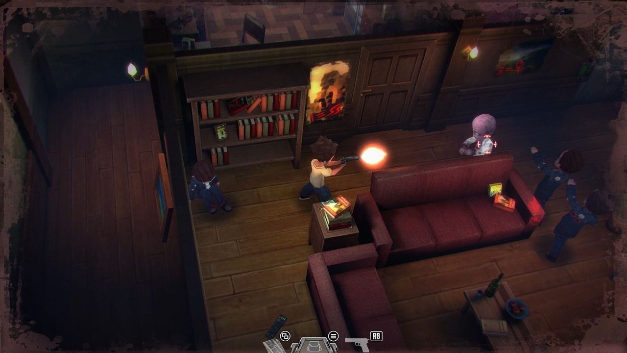 Heaven Dust - Videojuego (Switch, PC y Xbox One) - Vandal