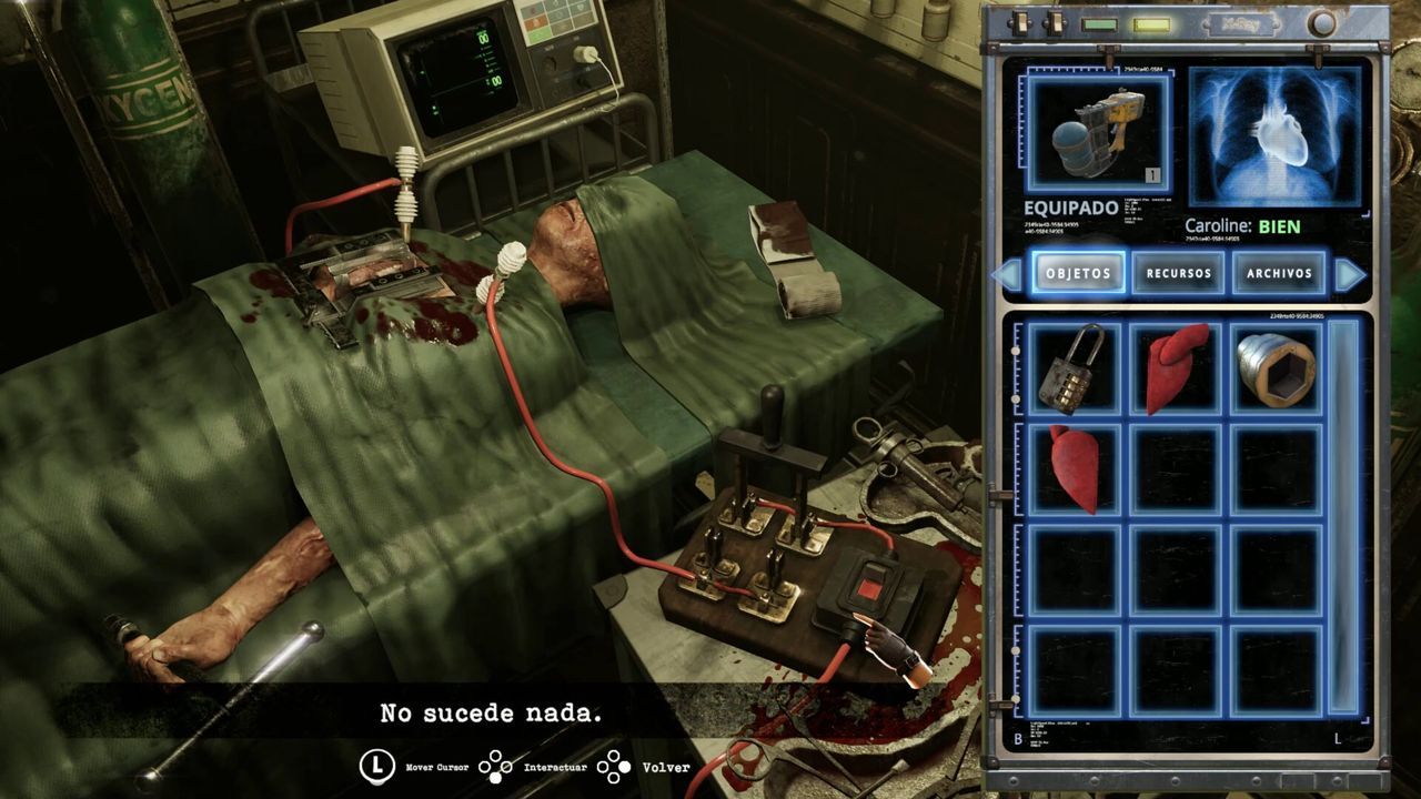 Tormented Souls - Videojuego (PC, PS4, PS5, Switch, Xbox Series X y ...