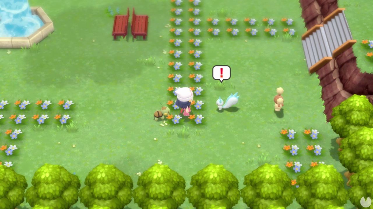 Pokémon Diamante Brillante / Perla Reluciente - Videojuego (Switch ...