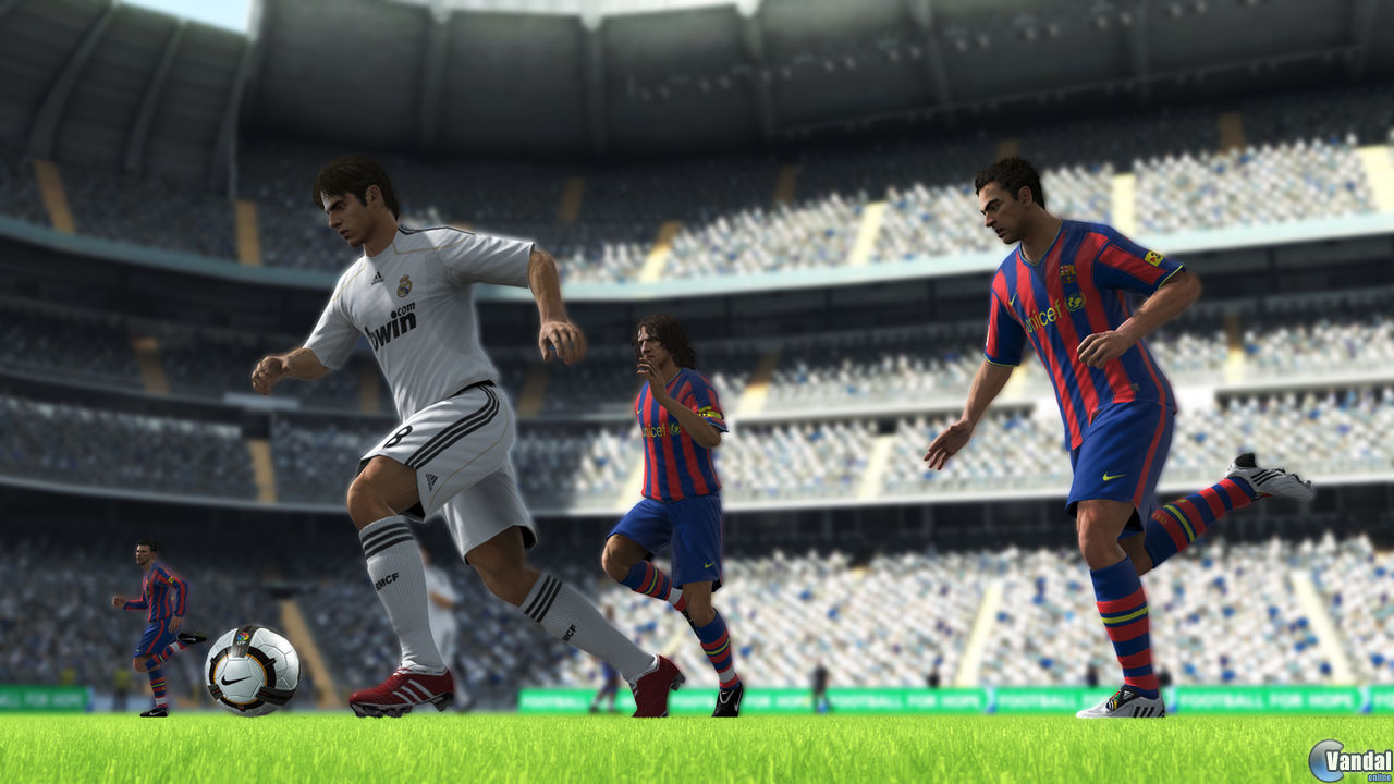 FIFA 10 - Videojuego (PS3, PS2, Xbox 360, PSP, Wii, NDS y PC) - Vandal