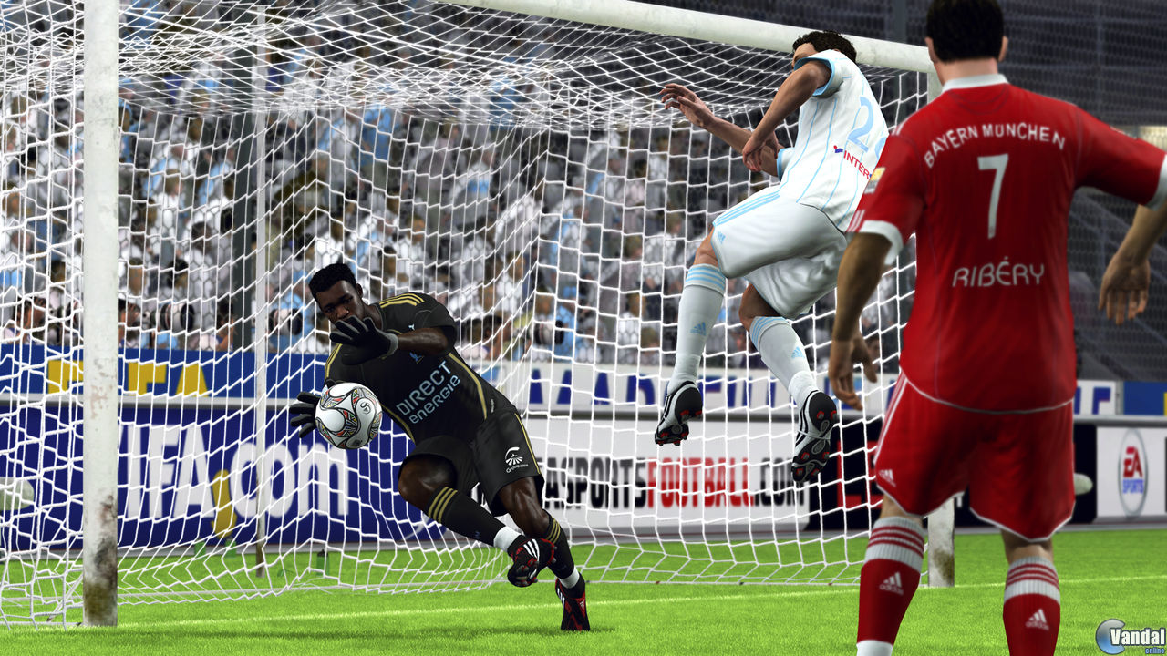 FIFA 10 - Videojuego (PS3, PS2, Xbox 360, PSP, Wii, NDS y PC) - Vandal