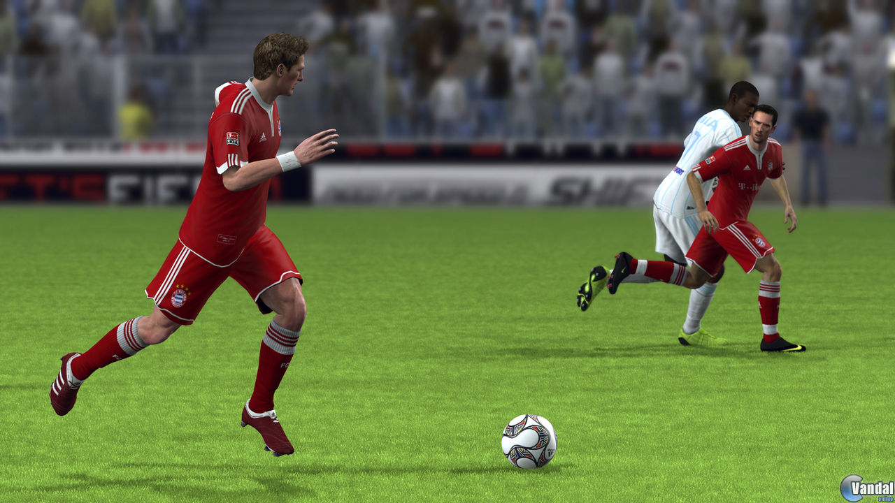 FIFA 10 - Videojuego (PS3, PS2, Xbox 360, PSP, Wii, NDS y PC) - Vandal