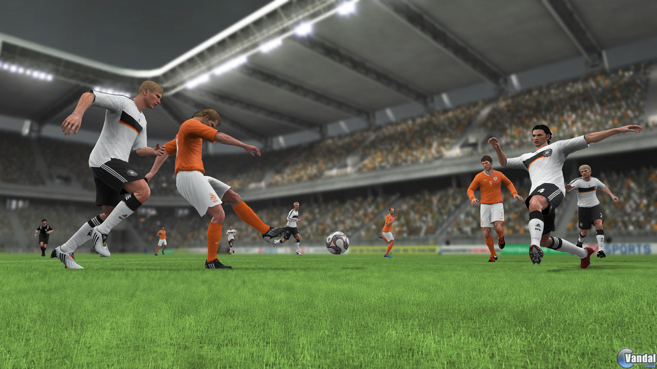FIFA 10 - Videojuego (PS3, PS2, Xbox 360, PSP, Wii, NDS y PC) - Vandal