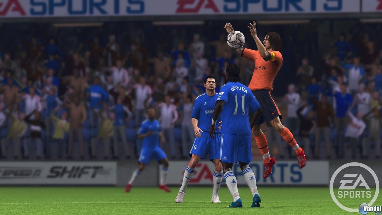 FIFA 10 - Videojuego (PS3, PSP, Xbox 360, PS2, Wii, NDS y PC) - Vandal