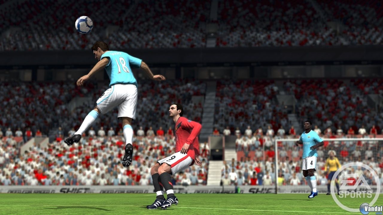 FIFA 10 - Videojuego (PS3, PSP, Xbox 360, PS2, Wii, NDS y PC) - Vandal