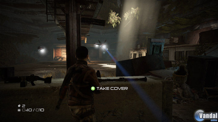 Terminator Salvation: El videojuego - Videojuego (PS3, PC y Xbox 360 ...