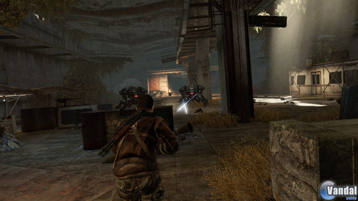 Terminator Salvation: El videojuego - Videojuego (PS3, PC y Xbox 360 ...
