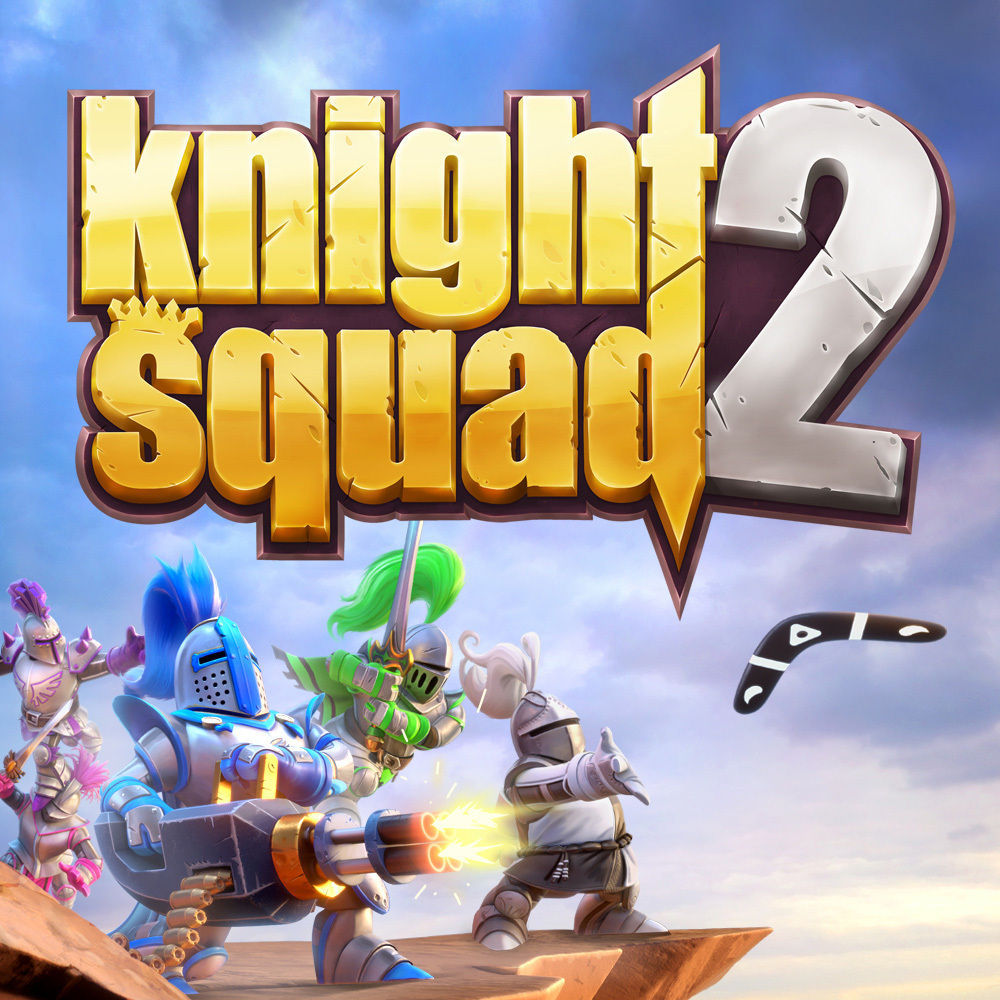 Knight Squad 2 - Videojuego (Xbox One, Switch, PS4 y PC) - Vandal