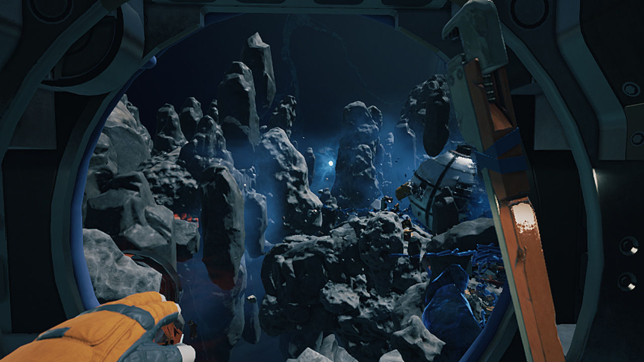 Breathedge - Videojuego (PC, Xbox One, Switch, PS4 y PS5) - Vandal