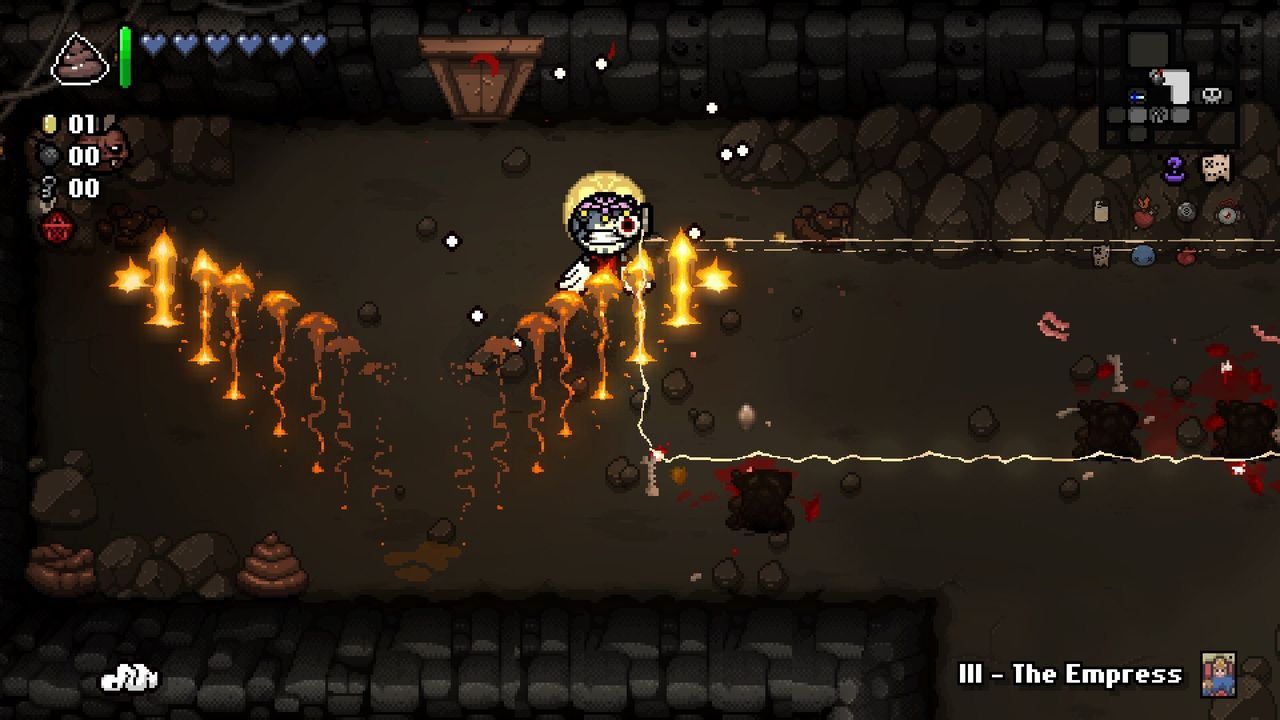 The Binding of Isaac: Repentance - Videojuego (PC, PS5, Xbox One y Xbox ...