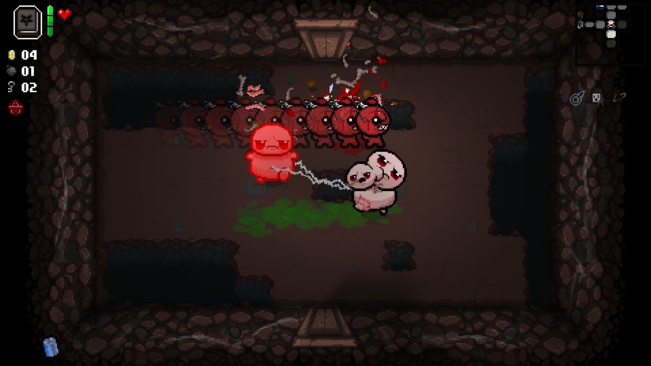 The Binding of Isaac: Repentance - Videojuego (PC, PS5, Xbox One y Xbox ...
