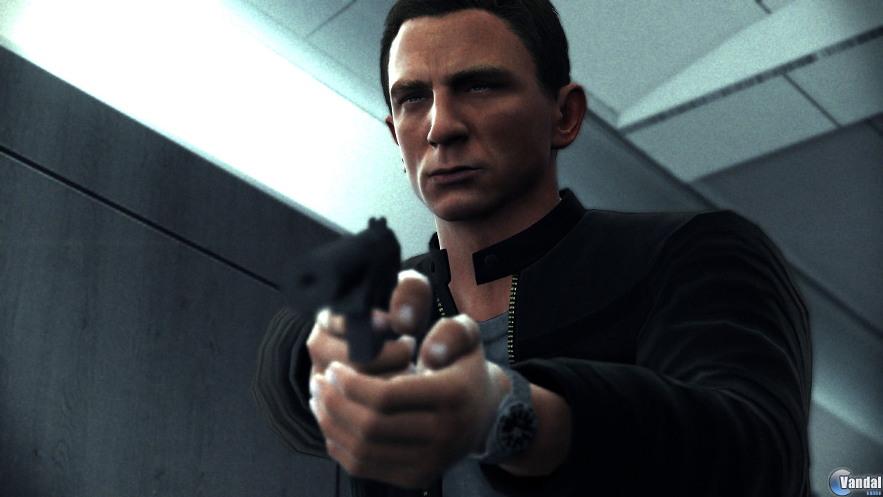 James Bond 007: Blood Stone - Videojuego (Xbox 360, PC, PS3 y NDS) - Vandal