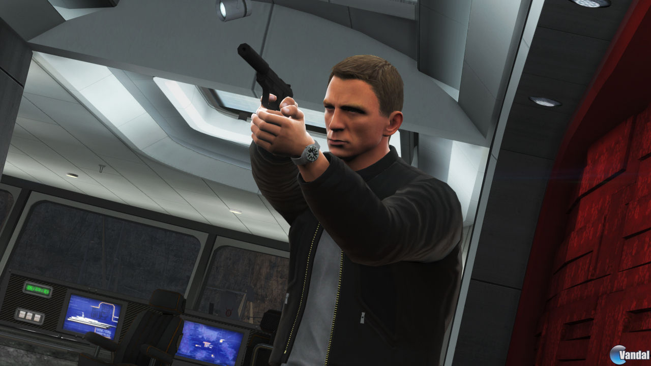 James Bond 007: Blood Stone - Videojuego (Xbox 360, PC, PS3 y NDS) - Vandal