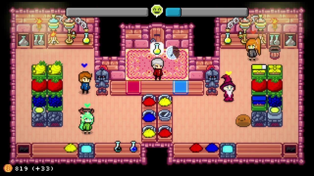 Potion Party - Videojuego (PC, PS4 y Switch) - Vandal