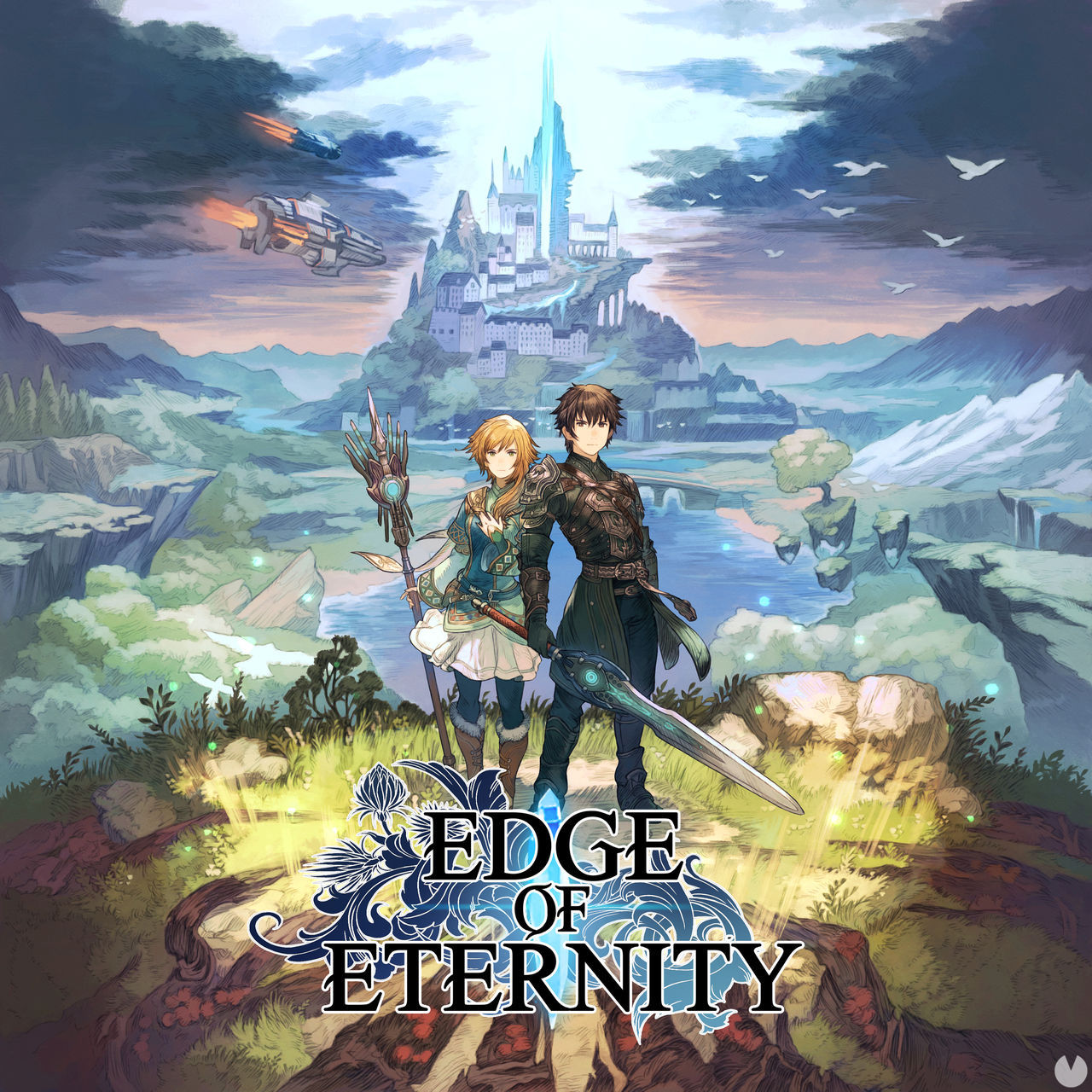 Edge of Eternity - Videojuego (Xbox Series X, PS4, PC, Xbox One, PS5 y Switch) - Vandal