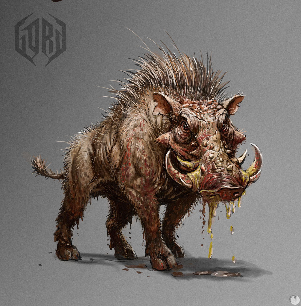 Gord - Videojuego (PC, Xbox Series X y PS5) - Vandal