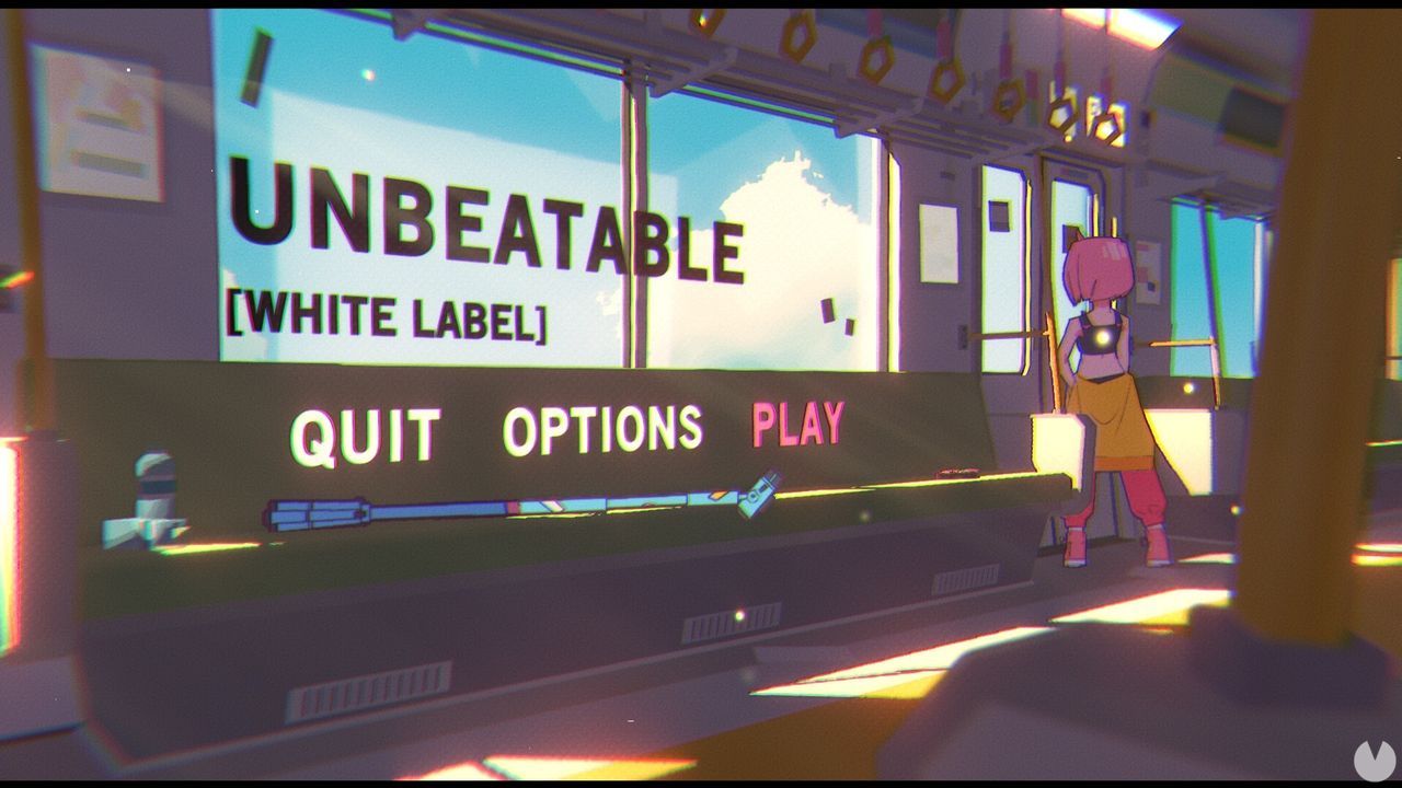 Unbeatable - Videojuego (PC, Xbox Series X y PS5) - Vandal