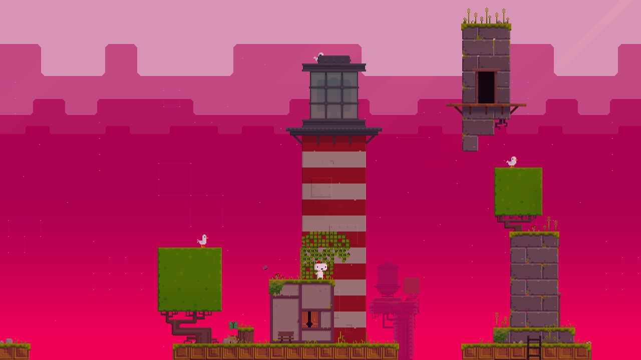 Fez PSN - Videojuego (PS4, Xbox 360, PC, PSVITA, PS3 y Switch) - Vandal